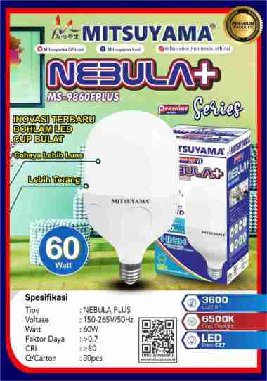 Harga Nebula LED Terbaru Apr 2025 | BigGo Indonesia