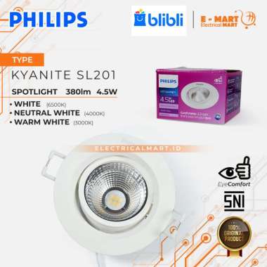 Jual Lampu Led Spotlight Philips 💯 Harga Murah & Kualitas Terbaik April ...