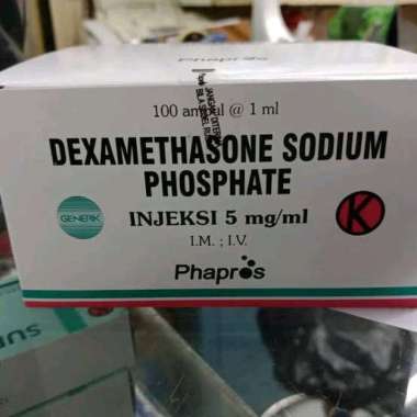 Dexamethasone Injeksi Lengkap Harga Terbaru Juli 2024 | Blibli