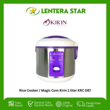 Harga Rice Cooker Kirin 1 Liter Terbaru Jul 2025 | BigGo Indonesia