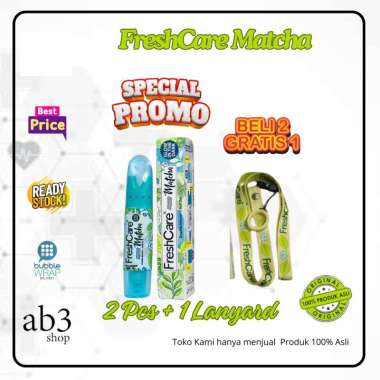Tali Lanyard Freshcare Smash Gratis Ongkir 🏷️ Harga Murah Juni 2026