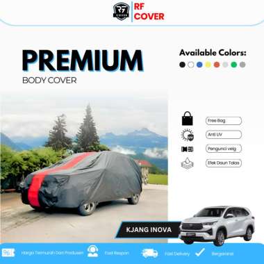 Harga List Body Inova Zenix 💯 Terbaru, Spesifikasi, & Kredit Juni 2026