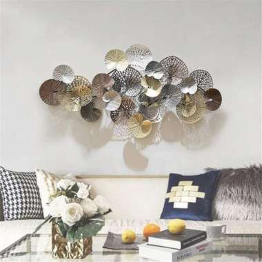 Jual Wall Metal Art 💯 Harga Murah & Kualitas Terbaik Juni 2026