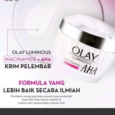 Olay Luminous Niacinamide Sepitonic Sepiwhite Gratis Ongkir 🏷️ Harga ...
