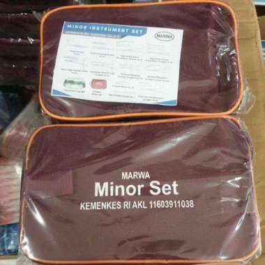 Harga set minorset Terbaru Okt 2025 | BigGo Indonesia