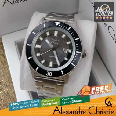 Alexandre Christie 50 M 5 Atm 🔥Terpercaya & Harga Terbaru Juni 2026