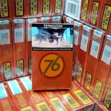 Rokok Djarum 76 🔥 - Terlengkap & Harga Terbaru Januari 2026