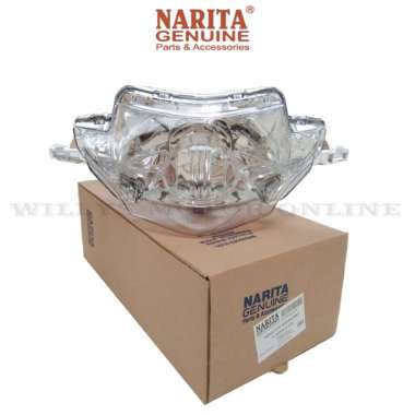 Harga Reflektor Lampu Depan Supra X 125 Old 💯 Terbaru, Spesifikasi ...