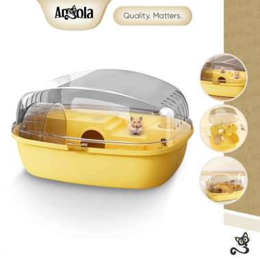 Set Kandang Hamster 🔥 Terbaik - Harga Terbaru Juni 2026