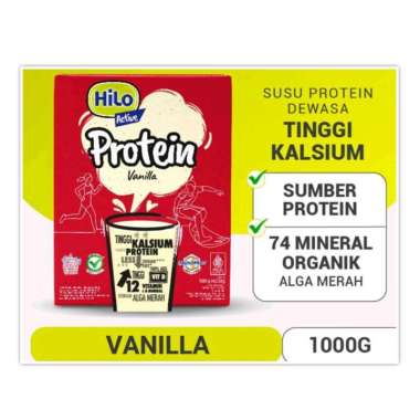 Susu Hilo 1 Kg Gratis Ongkir 🏷️ Harga Murah Juni 2026