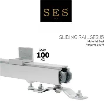 Rel Pintu Sliding 🔥 - Terlengkap & Harga Terbaru Juni 2026