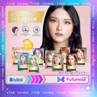 Semir Rambut Bleaching Gratis Ongkir 🏷️ Harga Murah Juni 2026