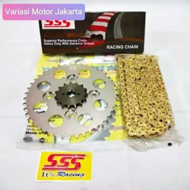 Harga Set Rantai Motor Blade 💯 Terbaru, Spesifikasi, & Kredit Juni 2026