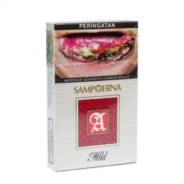 Harga Rokok Sampoerna Mild - 🔥 Grosir Terbaru April 2026