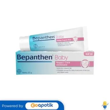 Bepanthen Salep 20 Gram Gratis Ongkir 🔥 Harga Murah Juni 2026