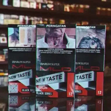 Djarum Super Mld 12 Per Slop 🔥 Harga Grosir Juni 2026