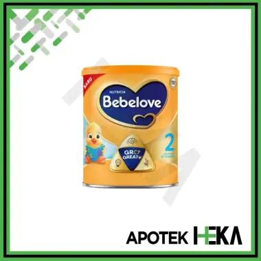 Susu Formula Bayi Bebelove Gratis Ongkir 🏷️ Harga Murah Juni 2026