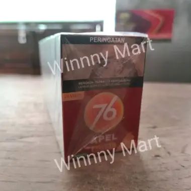 Rokok Djarum 76 🔥 - Terlengkap & Harga Terbaru Mei 2026