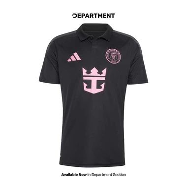 Jersey Inter Miami 25/26 Home & Away Harga Terbaru ️ Pasti Ori