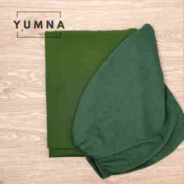 Pashmina Inner Ceruty Syar'i 🔥 Harga & Model Terbaru Juni 2026