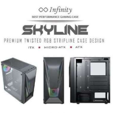 Jual Infinity Skyline Original Murah - Harga Diskon April 2023 | Blibli