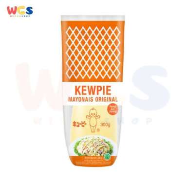 Jual Kewpie Mayonnaise 300 Termurah - Harga Grosir Terupdate Hari Ini | Blibli