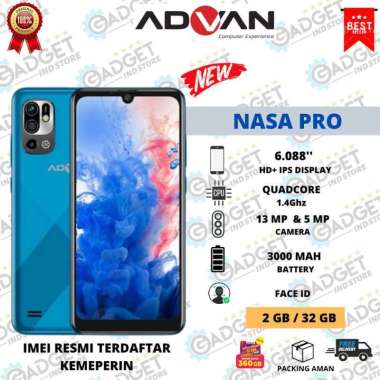 Jual Advan Tablet 9 Pro Spesifikasi Original, Murah & Diskon Harga ...