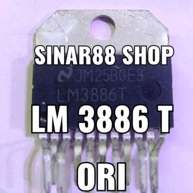 Jual Lm3886 Amplifier Original, Murah & Diskon September 2023 | Blibli