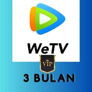 WeTV VIP - Harga Termurah 2023 | Blibli