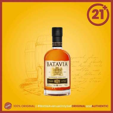 Jual Batavia Whisky Termurah - Harga Grosir Terupdate Hari Ini | Blibli