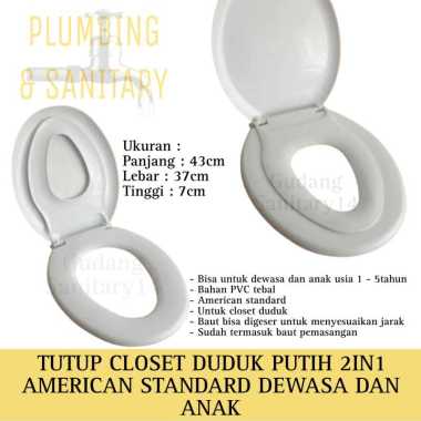 Jual Penutup Closet Duduk Original Murah - Harga Diskon Juli 2024 ...