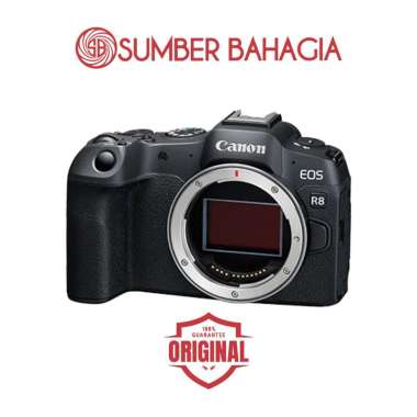 Canon Eos R8 - Harga Terbaru Januari 2024 | Blibli