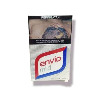 Jual Rokok Envio 16 Termurah - Harga Grosir Terupdate Hari Ini | Blibli