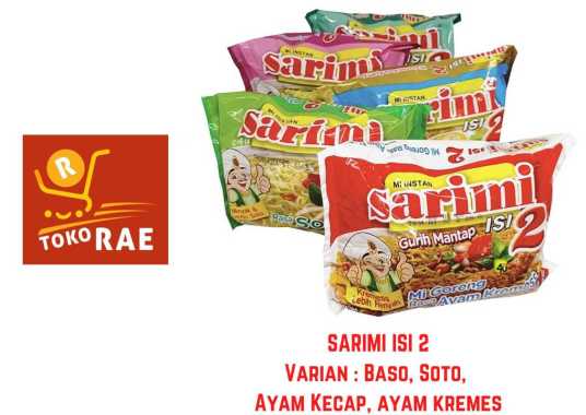 Jual Mie Goreng Sarimi Kuah Terbaru - Harga Promo November 2023 | Blibli