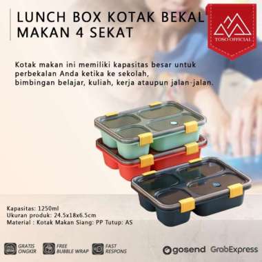 Jual Kotak Box Sekat 💯 Harga Murah & Kualitas Terbaik Juni 2026