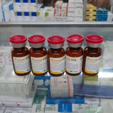 Prove Vit Injeksi Lengkap Harga Terbaru Desember 2023 | Blibli