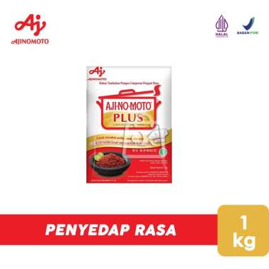 Jual Aji Plus 1 Kg Terbaru - Harga Promo Desember 2023 | Blibli