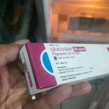 Filgrastim Lengkap Harga Terbaru September 2023 | Blibli