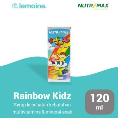 Jual Multivitamin Anak Sirup Terbaru - Harga Promo Desember 2023 | Blibli