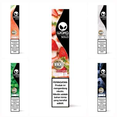 Jual Relx Waka Solo Termurah - Harga Grosir Terupdate Hari Ini | Blibli