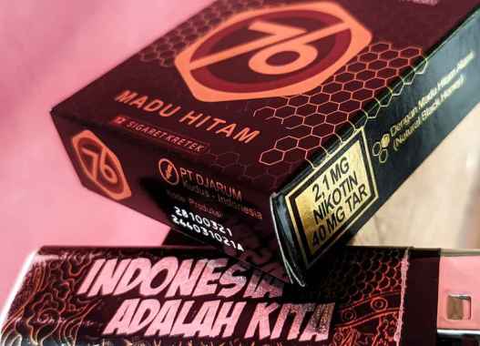 Rokok Djarum 76 🔥 - Terlengkap & Harga Terbaru Desember 2025