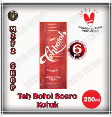 Jual Teh Sosro Kemasan Box Terbaru - Harga Promo November 2023 | Blibli