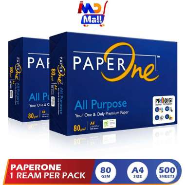 Jual Kertas A4 1 Rim 100 Gr Original Harga Termurah Mei 2024 | Blibli