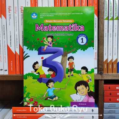 Jual Buku Matematika Kelas 1 Kurikulum Merdeka Lengkap Harga Terbaru Mei 2024 | Blibli