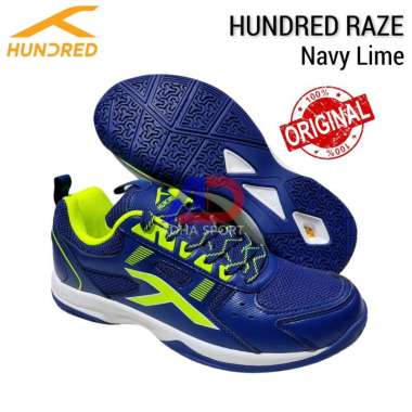 Jual Sepatu Badminton Hundred Original Terbaru - Harga Promo Murah ...