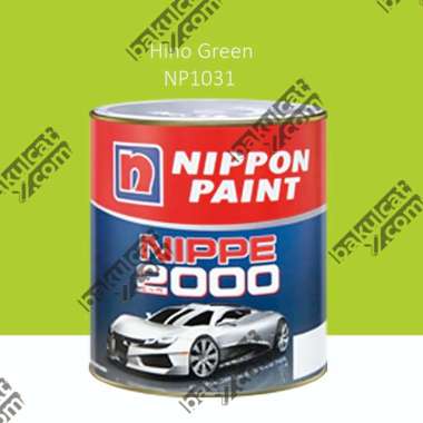 Jual Cat Duco Nippe 2000 1 Liter - Indigo Blue Vespa Np1013 Di Seller ...