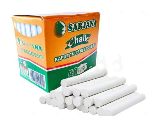 Kapur Tulis Juli 2024 banyak pilihan - Harga Murah | Blibli