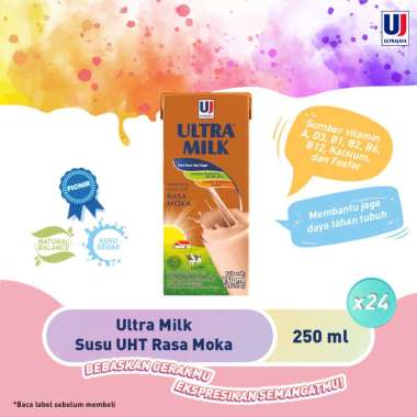 Harga Susu Ultra Milk dan Promo Terbaik Hari ini 14 Jun 2024