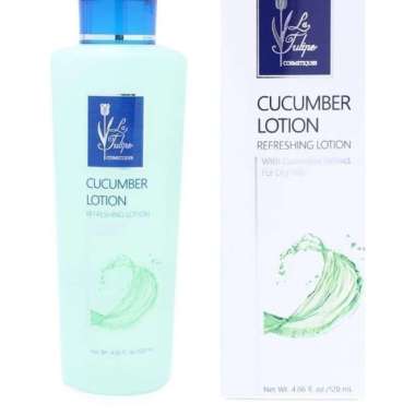 Jual (2 Pcs)viva Astringent Cucumber 200ml - Penyegar Wajah Untuk ...