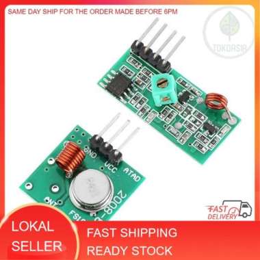 Harga RF 433 Decoder Terbaru Agt 2025 | BigGo Indonesia